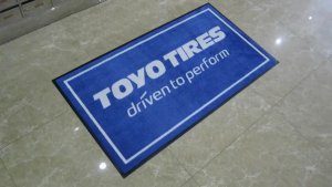 Introduction To Commercial Mat Marketing: Personalized Logo Mats ...