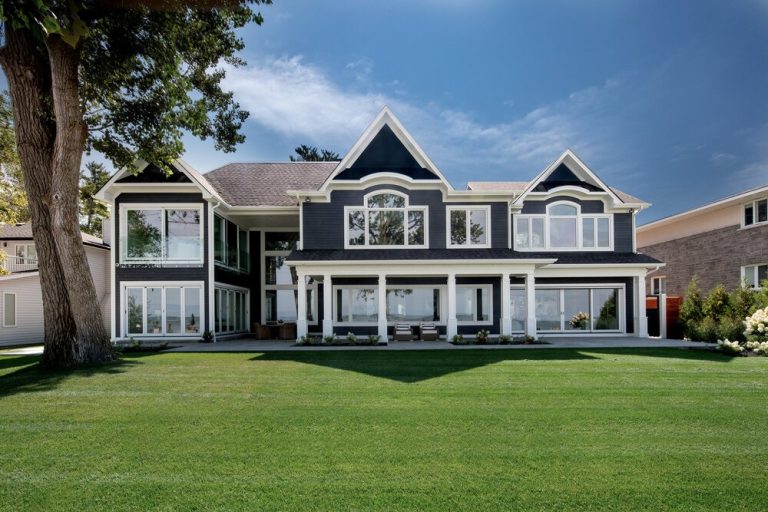 Why go for custom conventional homes? - Alpine Home