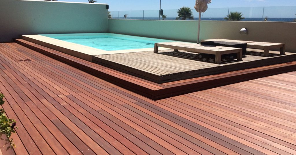 Discover the Beauty and Durability of Ipe Decking - Alpine Home